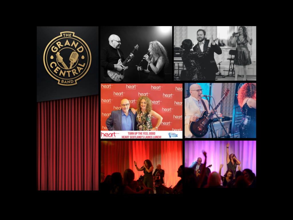 The Grand Central Duo - Neil Drover Entertainment Agency for live music ...