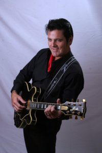 Paul Thorpe - Elvis Neil Drover Entertainment - Neil Drover ...