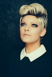 Corrine Oliver delivers a stunning tribute to Emile Sande