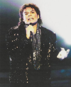 Forever Jackson Michael Jackson Tribute by Anthony Edwards