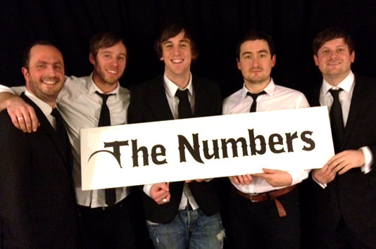 The Numbers Scotland's finest wedding and function band