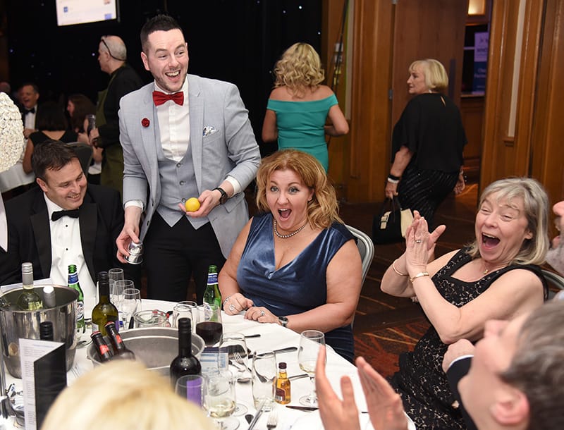 Billy Reid Magic - Neil Drover Entertainment Agency for live music ...