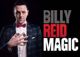 Billy Reid Magic-Neil Drover Entertainment - Neil Drover Entertainment ...