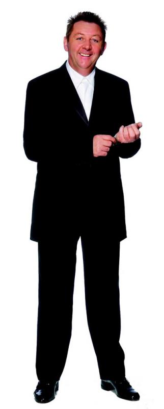 Dean - Neil Drover Entertainment Agency for live music, presenters and ...