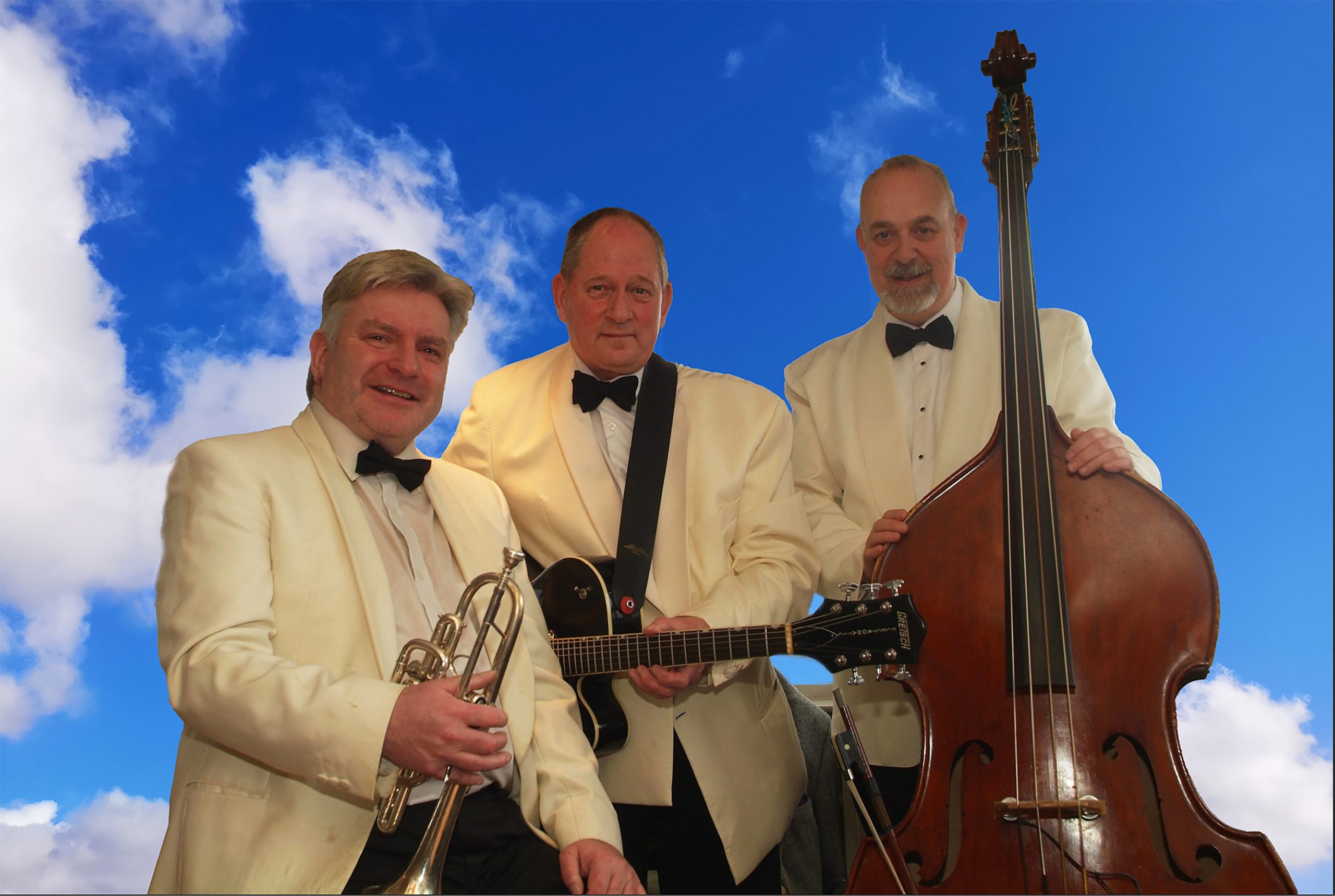 Book Manhattan Jazz trio, playing cool sophisticated jazz for special ...