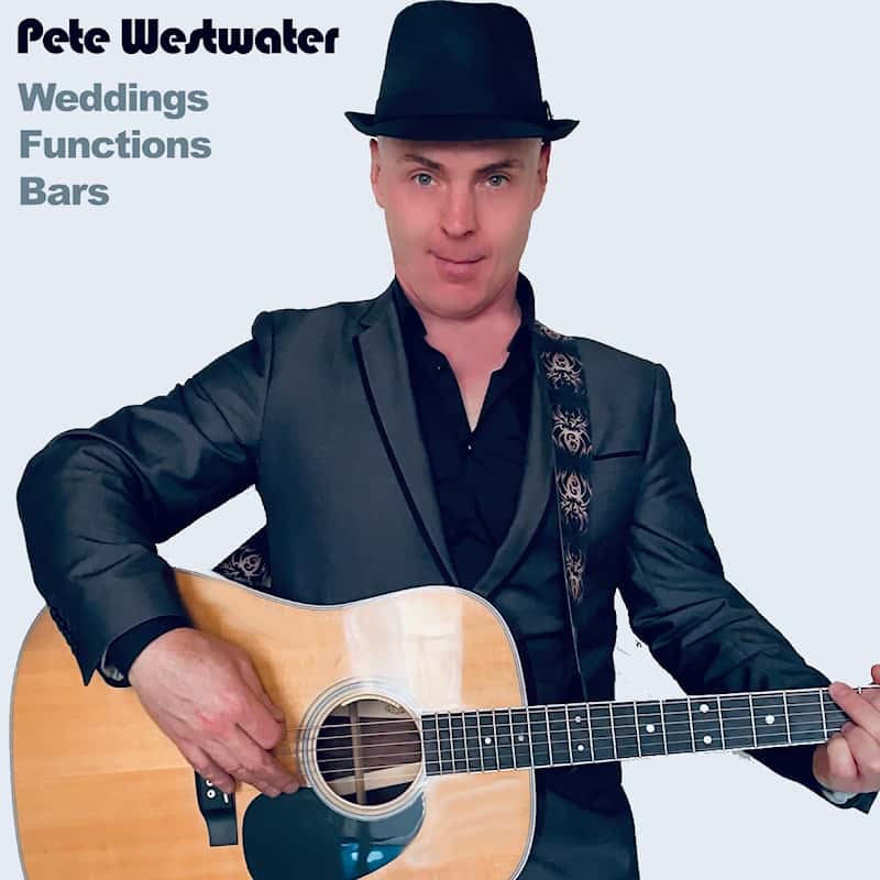 Pete Westwater - Neil Drover Entertainment Agency for live music ...