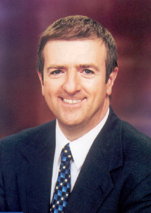 Angus Simpson, presenter for awards &charity balls