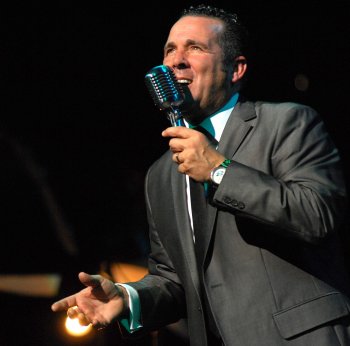 Book Swing Singer Cole Page the original Mr Cool for weddings & parties