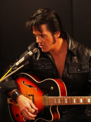 Paul Thorpe - Elvis Neil Drover Entertainment - Neil Drover ...