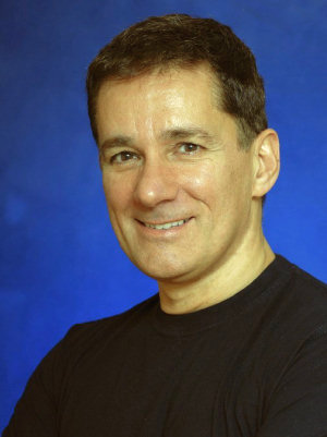 Paul Coia TV & Radio presenter & event host.