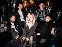 Ruby & The Rhythms party band for weddings and events