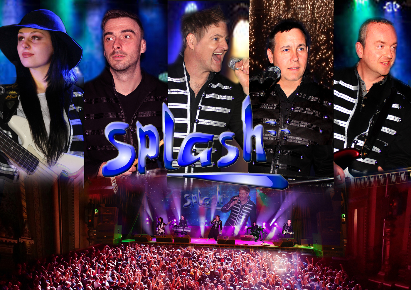 splash 2017 poster web - Neil Drover Entertainment Agency for live ...
