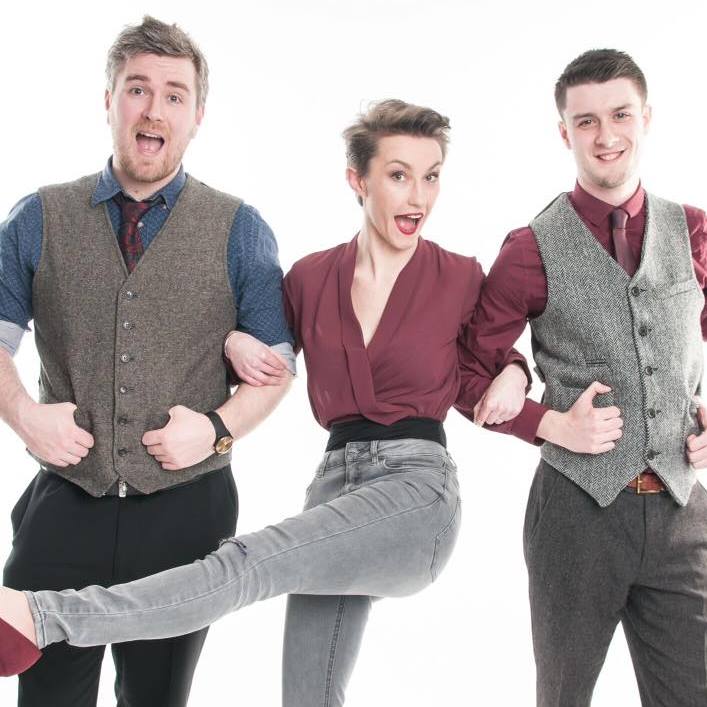 Spindrift ceilidh band playing ceilidh favourites for Weddings ...