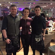 Spindrift ceilidh band playing ceilidh favourites for Weddings ...