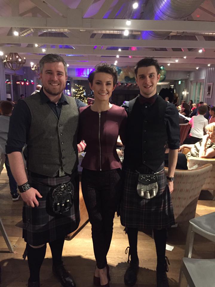 Spindrift ceilidh band playing ceilidh favourites for Weddings ...