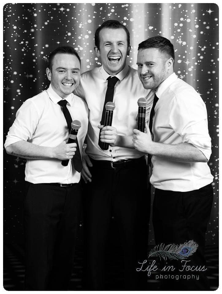 Bookthe Brammers for weddings events and parties