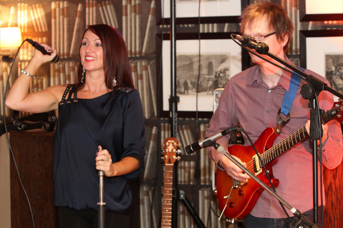 Dakota 3 - Neil Drover Entertainment Agency for live music, presenters ...