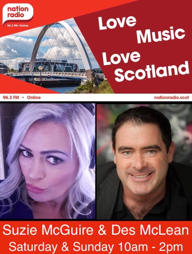 Des McLean Comedian, & event Host for awards and corporate events