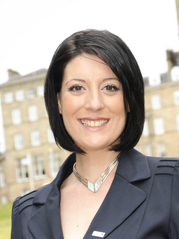 Catriona Shearer Wedding