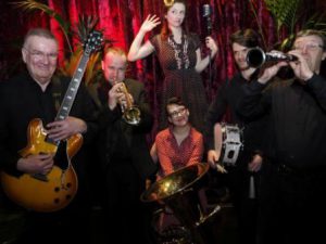 Ali Affleck & View - Neil Drover Entertainment Agency for live music ...