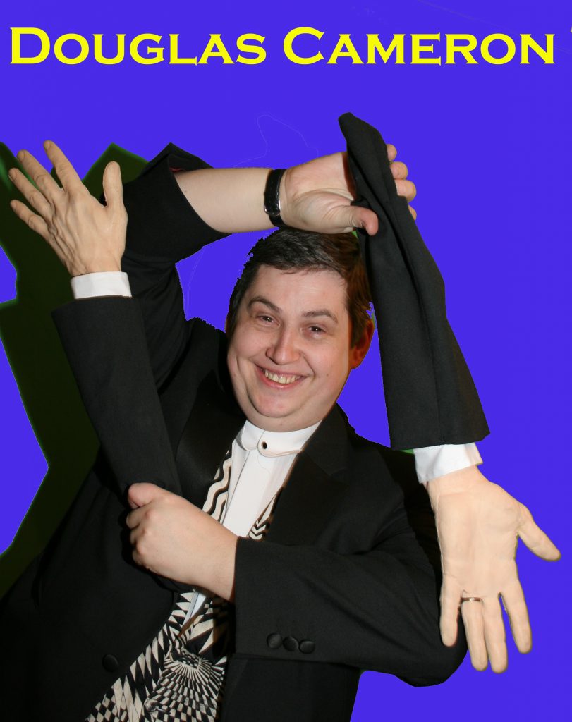 Douglas-Cameron - Neil Drover Entertainment Agency for live music ...