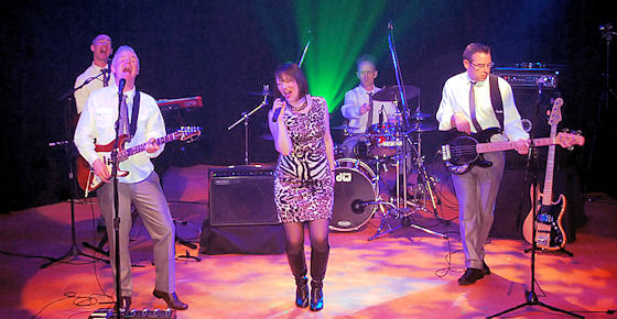 copycats1 - Neil Drover Entertainment Agency for live music, presenters ...