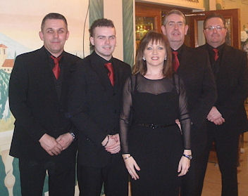 Michigan Wedding Band Neil Drover Entertainment Agency for live music ...