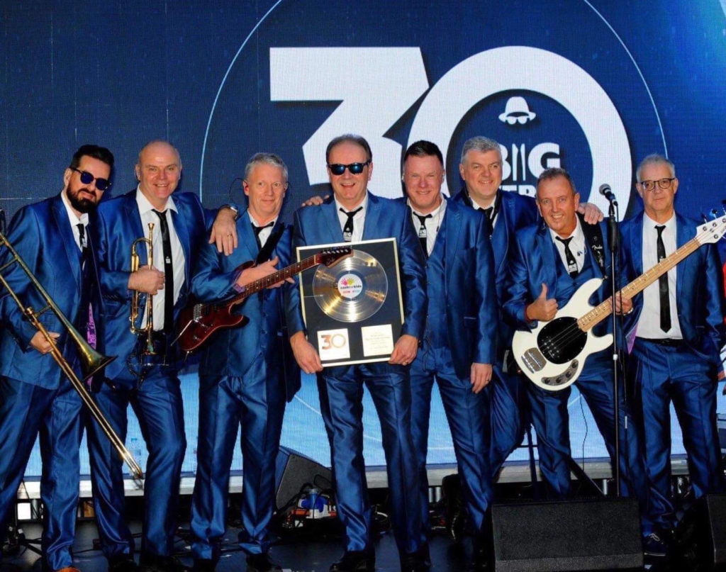 Big Vern poster - Neil Drover Entertainment Agency for live music ...