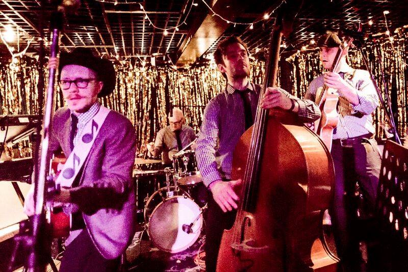 Shivering Sheiks jpg - Neil Drover Entertainment Agency for live music ...