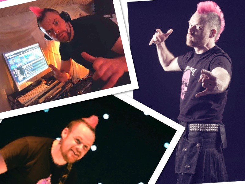 G-Man DJ -Neil Drover - Neil Drover Entertainment Agency for live music ...