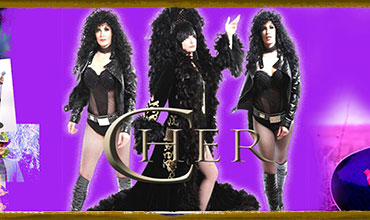 Cher-Promo - Neil Drover Entertainment Agency for live music ...