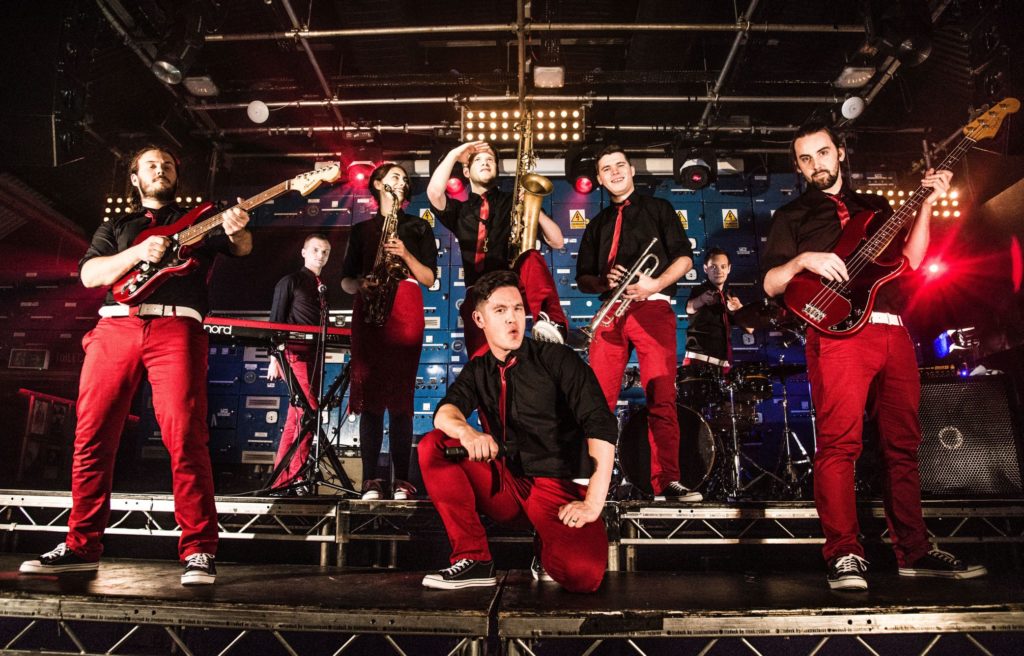 Fun Time Frankies - Neil Drover Entertainment Agency for live music ...