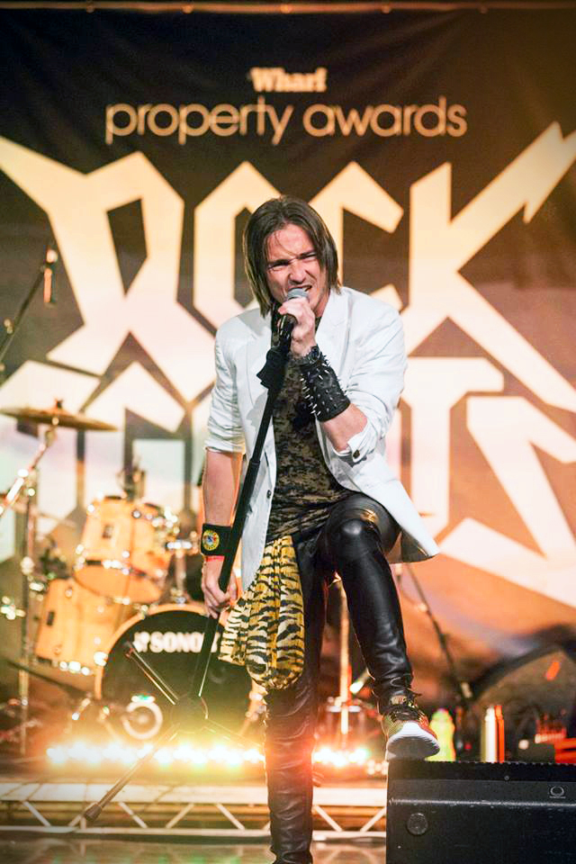 Rock of Ages Experience - Neil Drover Entertainment Agency for live ...