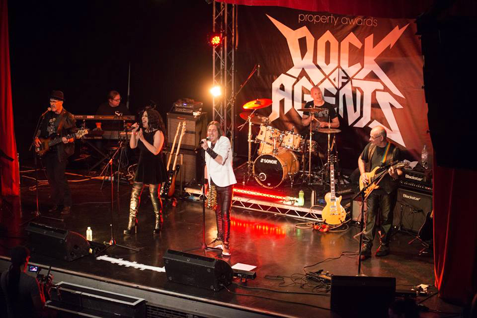 Rock of Ages Experience - Neil Drover Entertainment Agency for live ...
