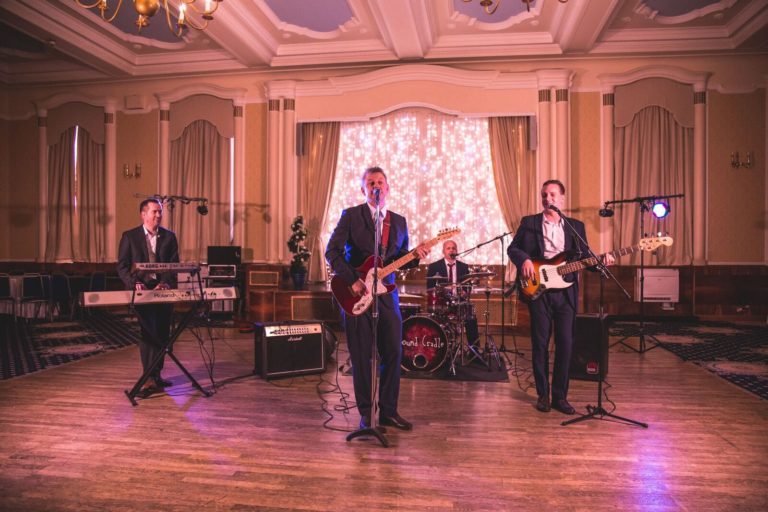 Sound Cradle Band-Neil Drover Entertainment - Neil Drover Entertainment ...