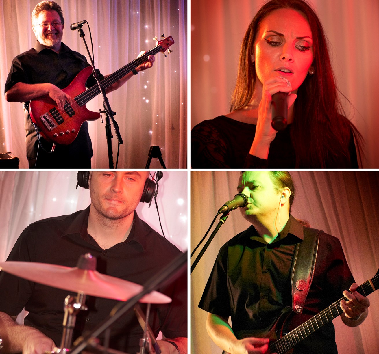 Madison - Neil Drover Entertainment Agency for live music, presenters ...