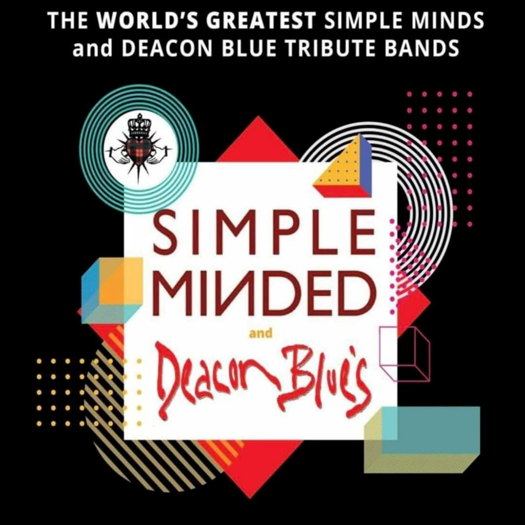 Simple Minded & Deacon Blues - Neil Drover Entertainment Agency for ...