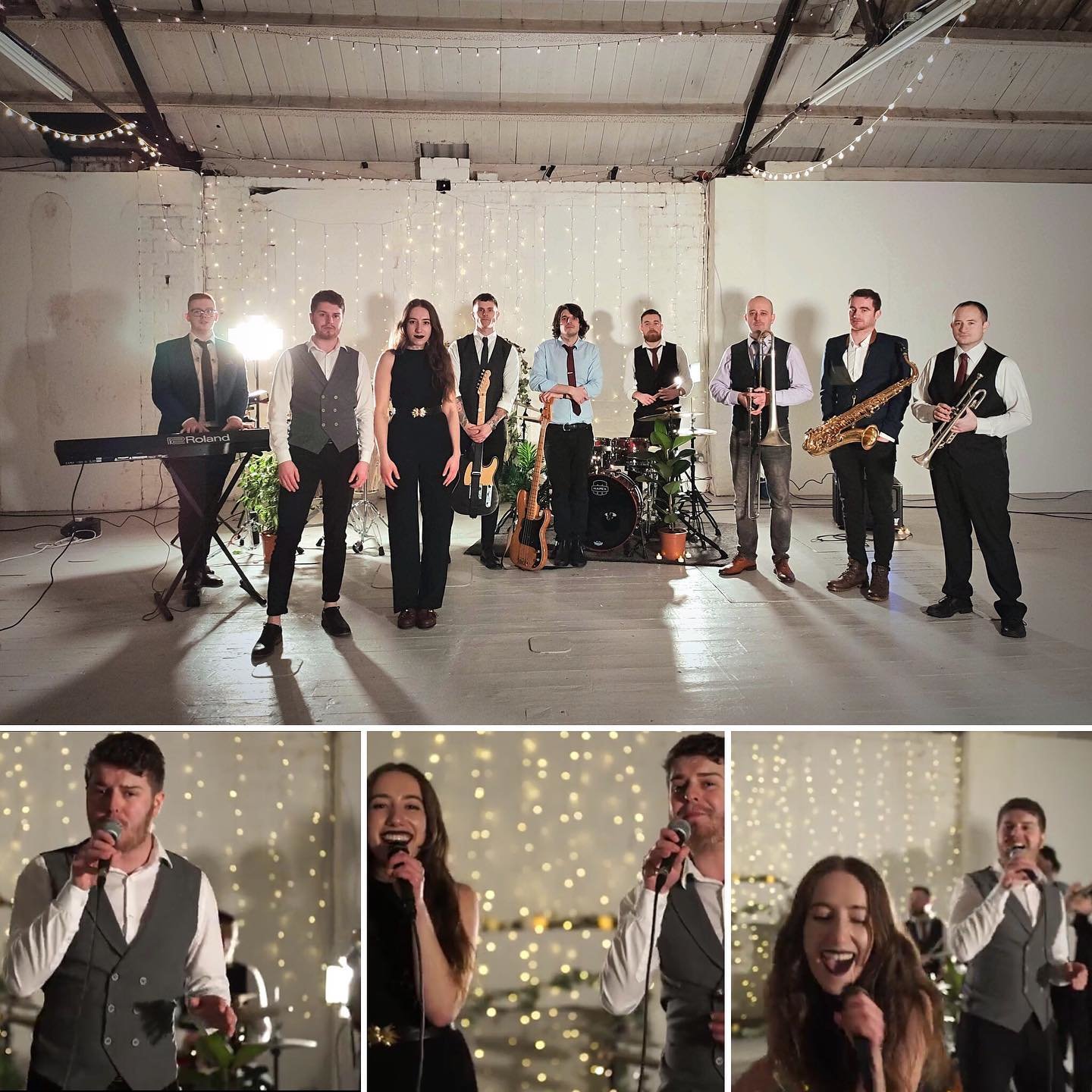 The Soul Establishment 10 - Neil Drover Entertainment Agency for live ...