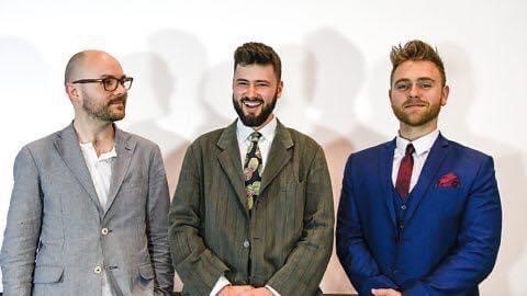 Max Popp Jazz Trio - Neil Drover Entertainment Agency for live music ...