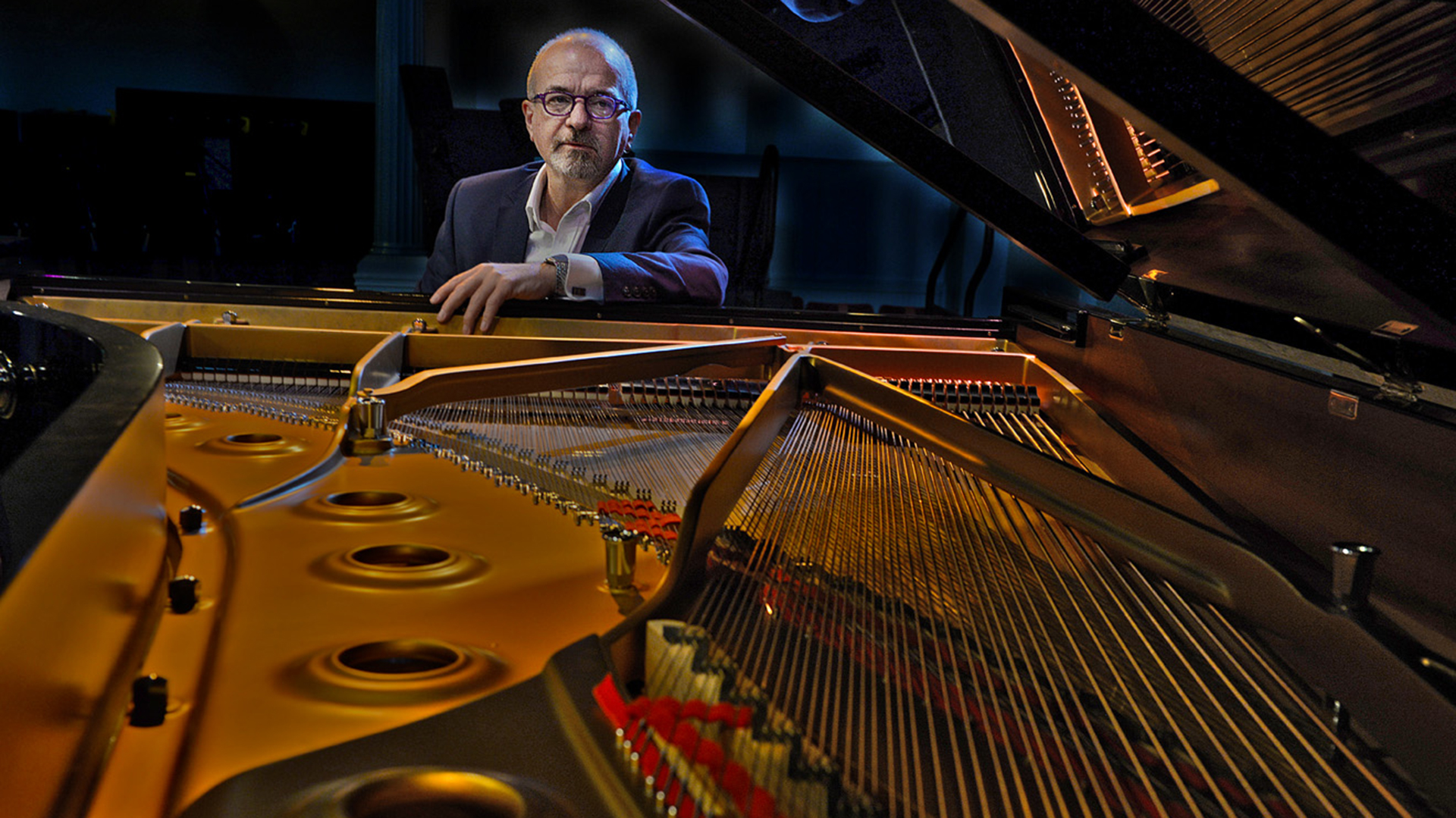 Brian Kellock Jazz Pianist -Neil Drover Agency - Neil Drover ...