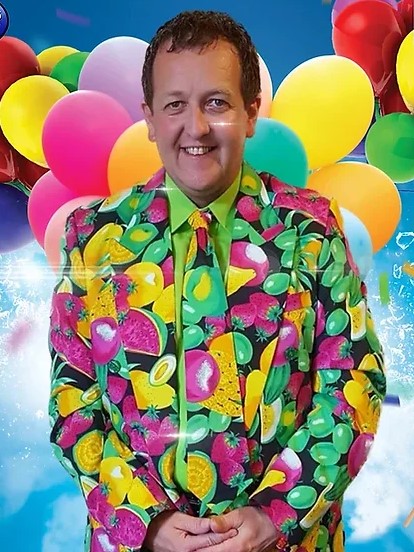 Magic Malky - Neil Drover Entertainment Agency for live music ...