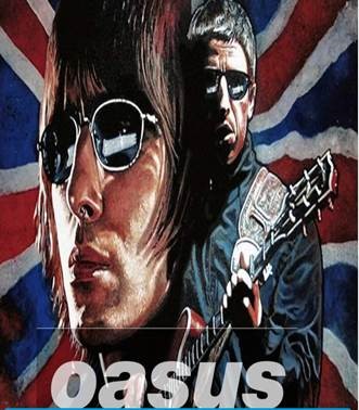 Oasus Tribute Band - Neil Drover Entertainment Agency for live music ...